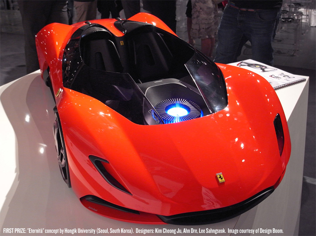 Ferrari World Design Contest 2011 - forza-rossa.over-blog.com