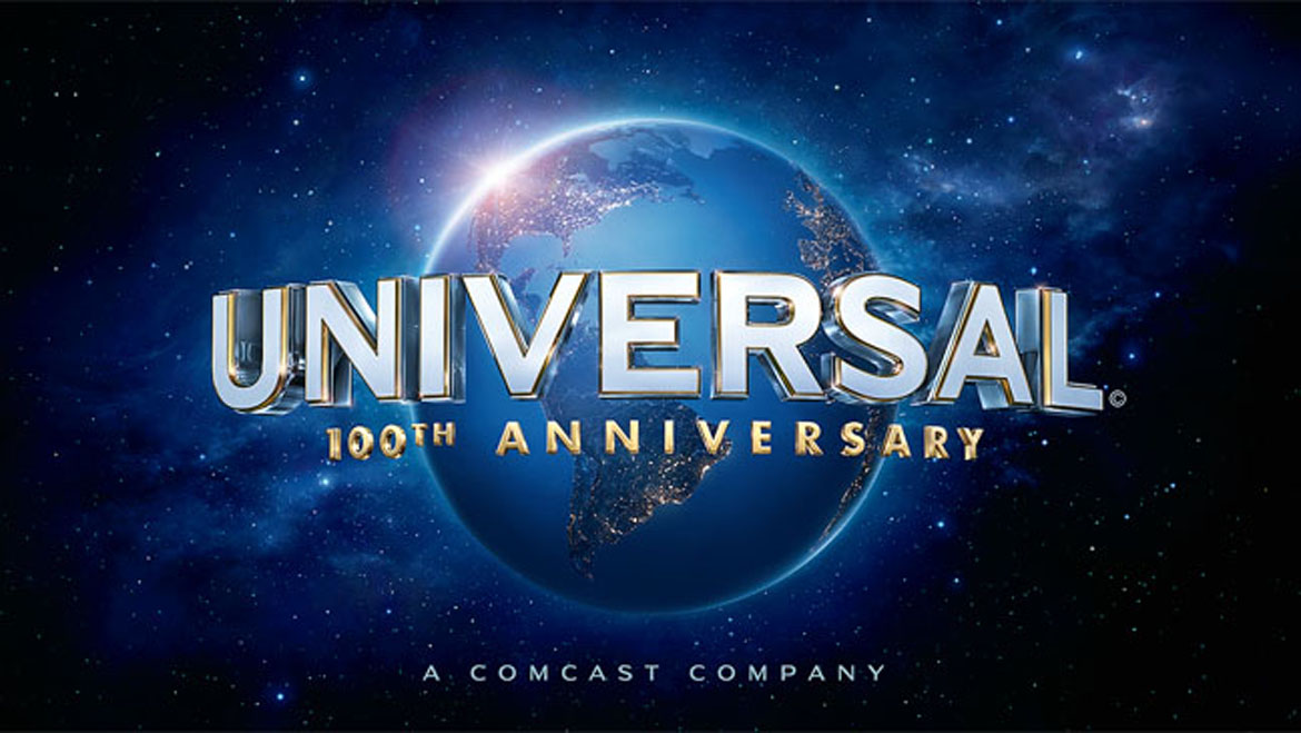Universal Pictures™ Celebrates Its 100th Anniversary With Brand New ...